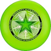 Amazon.com : Discraft 175 gram Ultra Star Sport Disc : Disc Golf ...