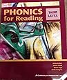 Phonics for Reading Second Level: Curriculum Associates: 9780760968970 ...