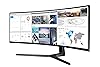 Samsung Business C49J890DKN, CJ890 Series 49 inch 3840x1080 Super Ultra ...