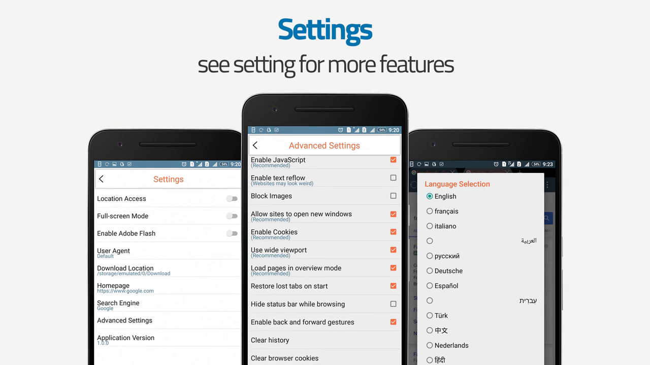 M Browser - App on Amazon Appstore