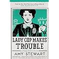Amazon.com: Lady Cop Makes Trouble (A Kopp Sisters Novel, 2 ...