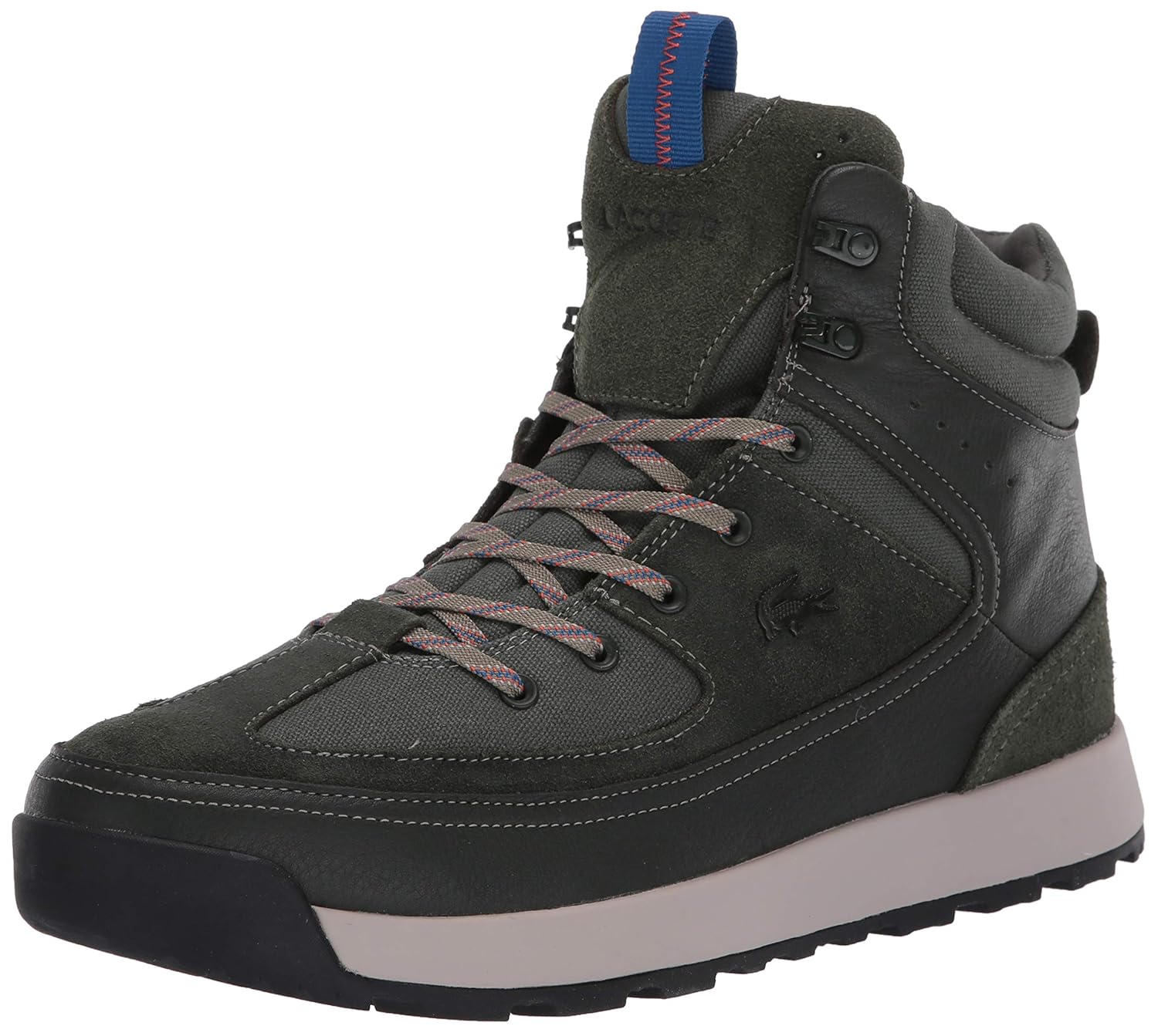 Buy Lacoste Men's Urban Breaker Fashion Boot at Amazon.in