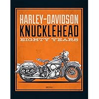 Harley-Davidson Knucklehead: Eighty Years: Field, Greg: 9780785837459 ...