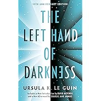 Amazon.com: The Left Hand of Darkness: 50th Anniversary Edition (Ace ...
