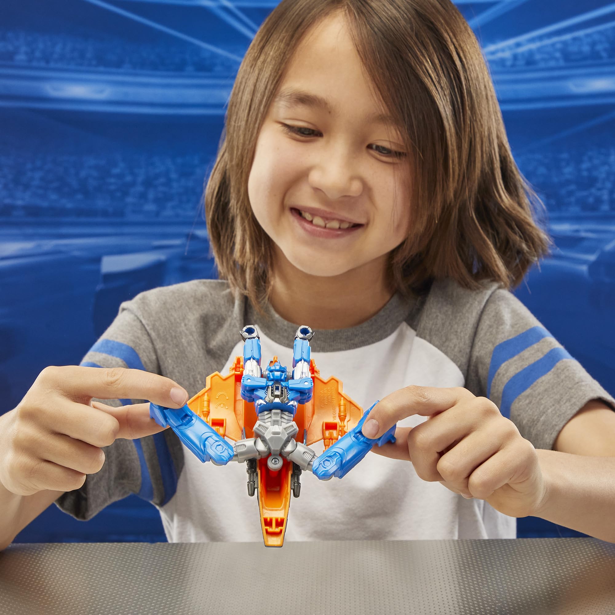 Transformers One Robot Battlers Sentinel Prime, 4.5-Inch Robot Action ...