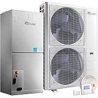 Amazon.com: Senville 3 Ton Central Air Conditioner Heat Pump Split ...