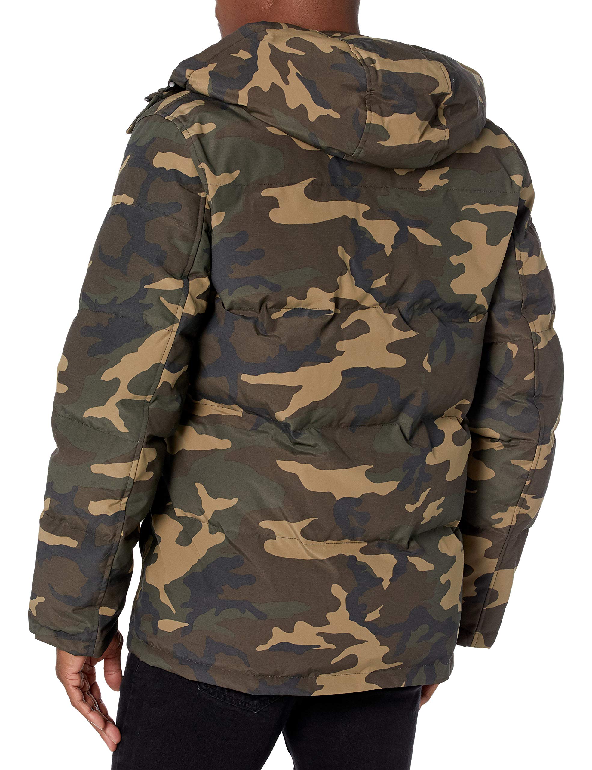 Levi%27s+Men%27s+Big+%26+Tall+Arctic+Cloth+Quilted+Performance+Parka ...