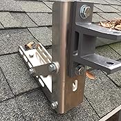 Amazon.com: S1D Universal Awning roof Mount Bracket: Home & Kitchen