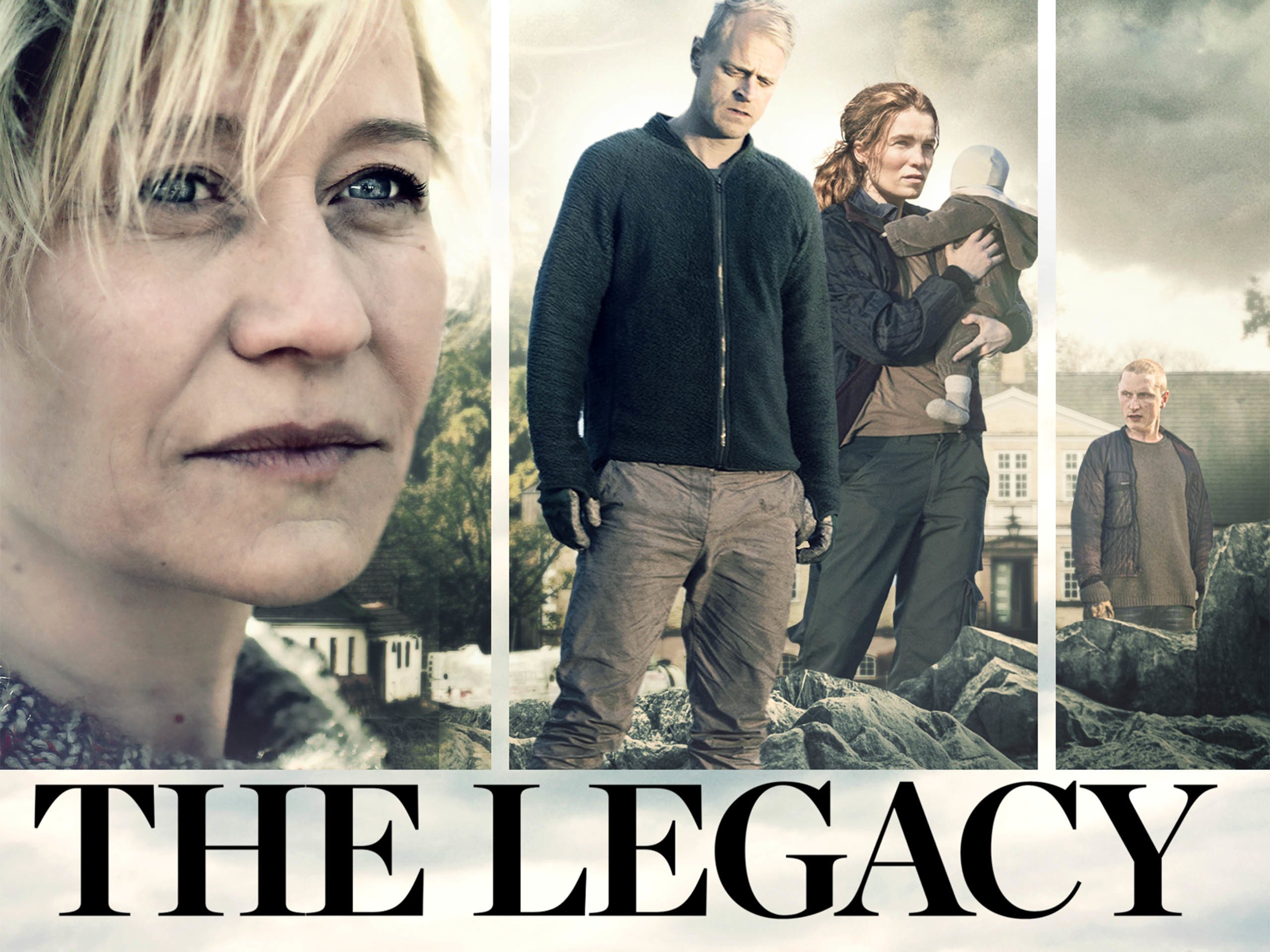 Watch The Legacy - Season 3 | Prime Video