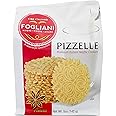Amazon.com: Fogliani Anise Pizzelle Waffle Cookies (Pack of 1 ...