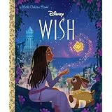 Disney/Pixar Inside Out 2 Little Golden Book: Golden Books, Disney ...