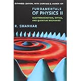 Fundamentals of Physics II: Electromagnetism, Optics, and Quantum ...