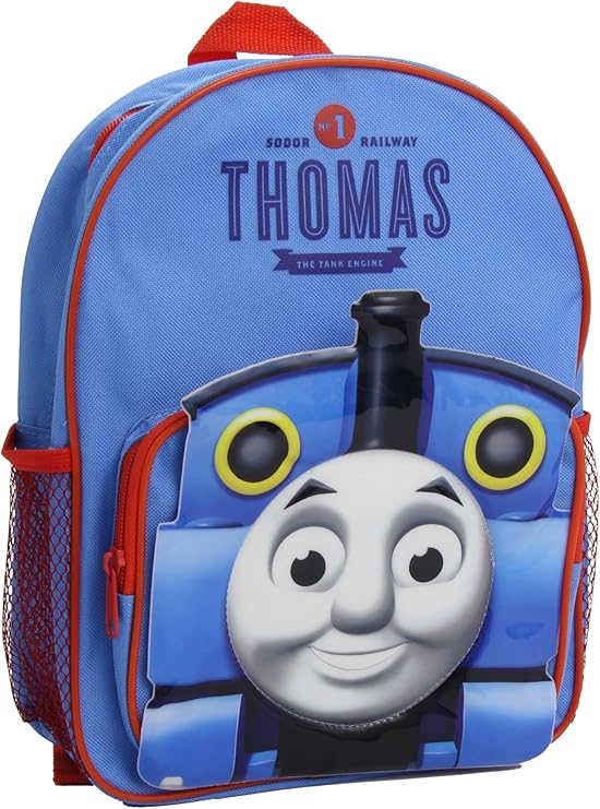 Thomas The Tank Engine Novelty Backpack: Amazon.co.uk: Luggage