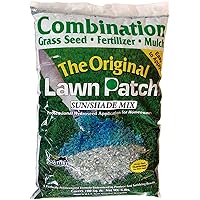 Amazon.com : Amturf 34332 Sun/Shade Lawn Patch 5-Pound Bag , green ...