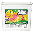 Amazon.com: Crayola Model Magic - Neon (2lbs), Modeling Clay ...