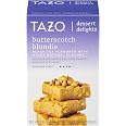Amazon.com: Tazo Butterscotch Blondie Dessert Delights Tea Bags 15 ...