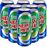 New Mix Vampiro Bebida Preparada 473 ml - 6 Latas : Amazon.com.mx