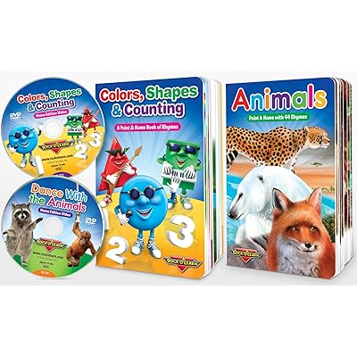Colors, Counting & More Set Colors, Shapes & Bahrain | Ubuy