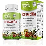 Amazon.com: Heavenly Herbals Pure Rauwolfia Serpentina Mother Tincture ...