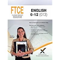 FTCE English 6-12 Secrets Study Guide: FTCE Subject Test Review for the ...