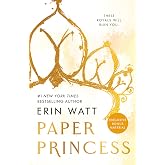 Amazon.com: Paper Princess: A Novel (The Royals): 9781682304563: Watt ...