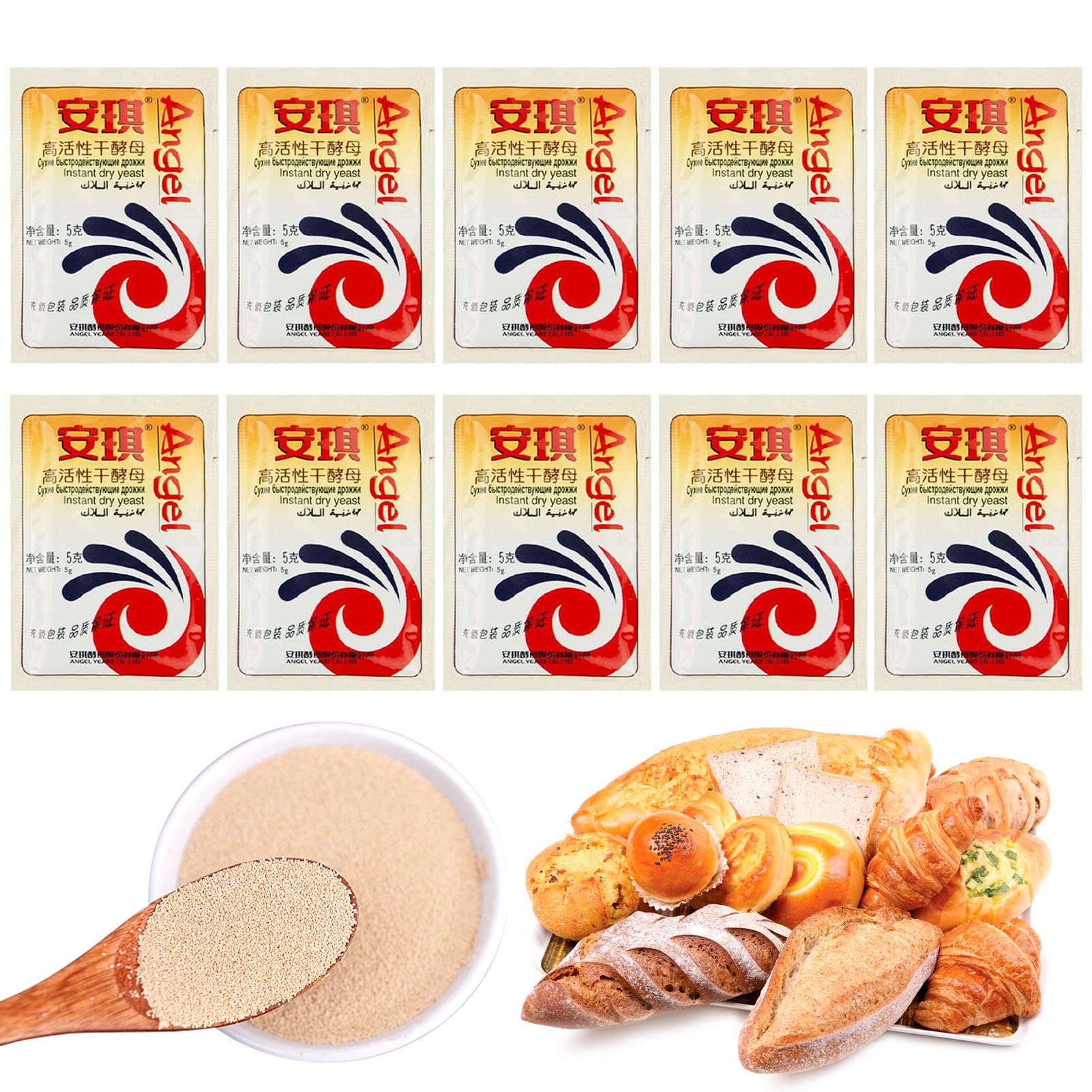 Mua Instant Dry Yeast Wine Yeast Wine Yeast Sweet Sake Rice Koji ...