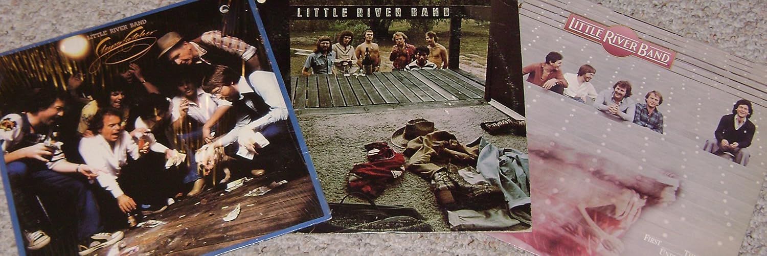 The Little River Band - LITTLE RIVER BAND: Self-titled Debut, First ...