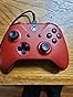 Amazon.com: Xbox Wireless Controller - Red (Renewed) : Video Games