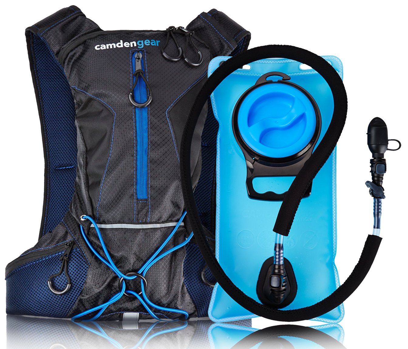 Ultimate Camden Gear Hydration Pack Review For Parkour and Outdoors!