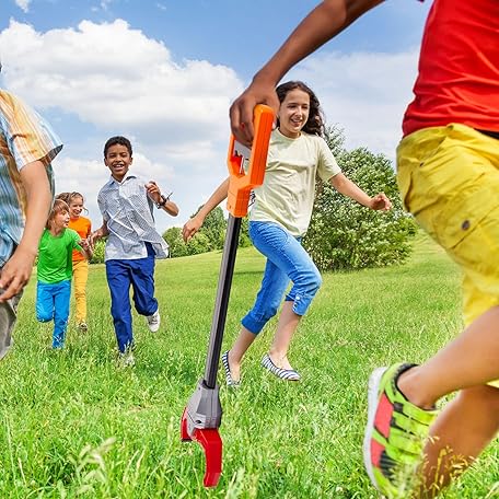 Mua Interactive Toy Grabber Robot Arm Robot Hand Claw Grabber Plastic ...