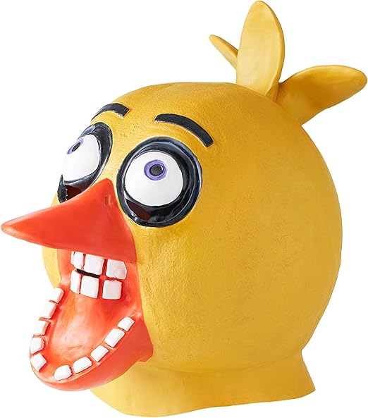 Amazon.com: Sanshee Official Five Nights at Freddy's Chica Halloween ...