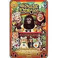 Amazon.com : The Rock-afire Explosion Metal Tin Sign Garage Sign Wall ...