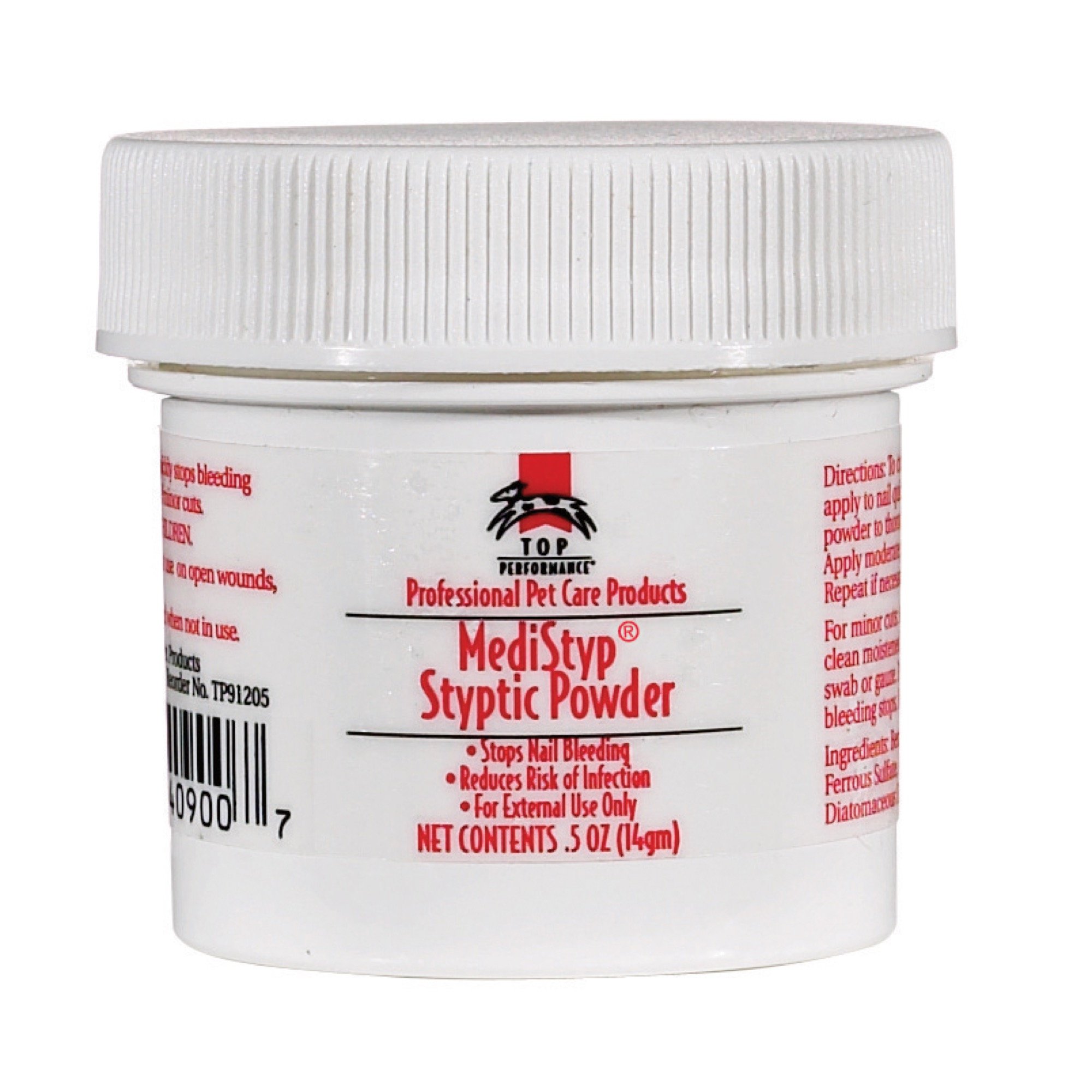 Mua Top Performance MediStyp Pet Styptic Powder with Benzocaine – Stops ...