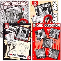 útiles Escolares De One Direction En Walmart