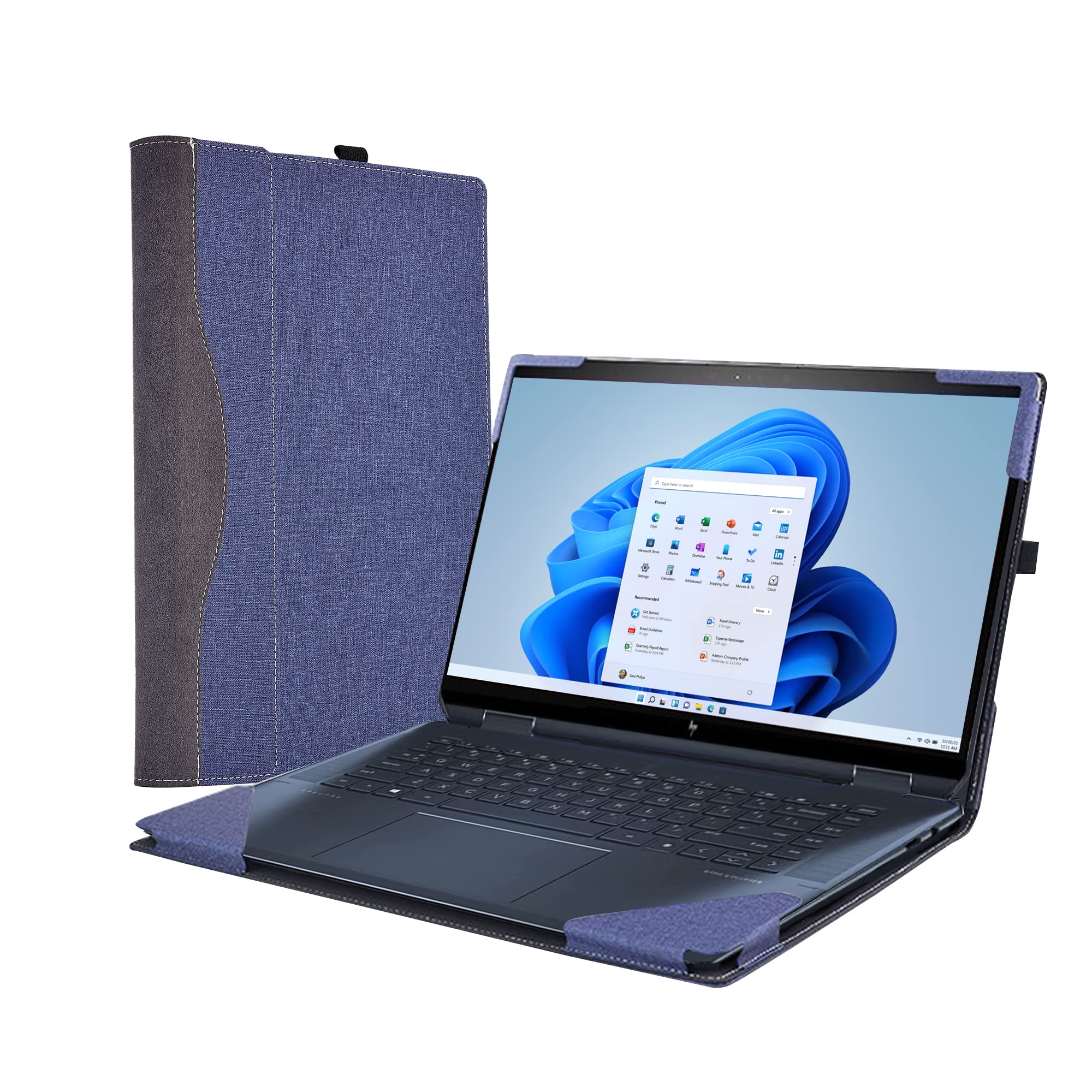 Laptop Sleeve for HP Spectre X360 16-f 16t-f 16-h/Laptops HP 15z-ef2000 ...