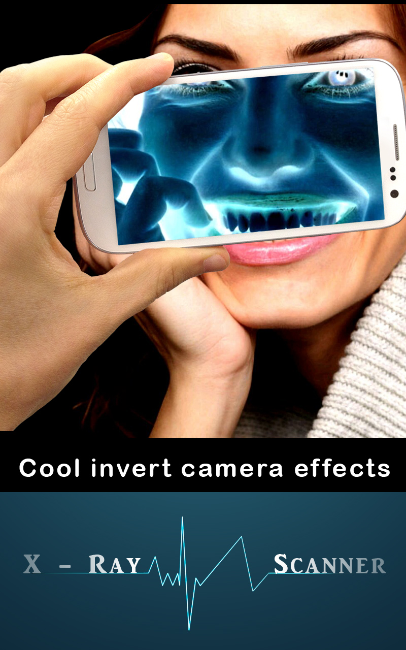 Xray Scanner:Amazon.in:Appstore for Android