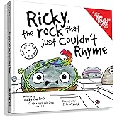 Ricky, the Rock That Couldn't Roll (You Rock Group): Mr. Jay, Wozniak ...