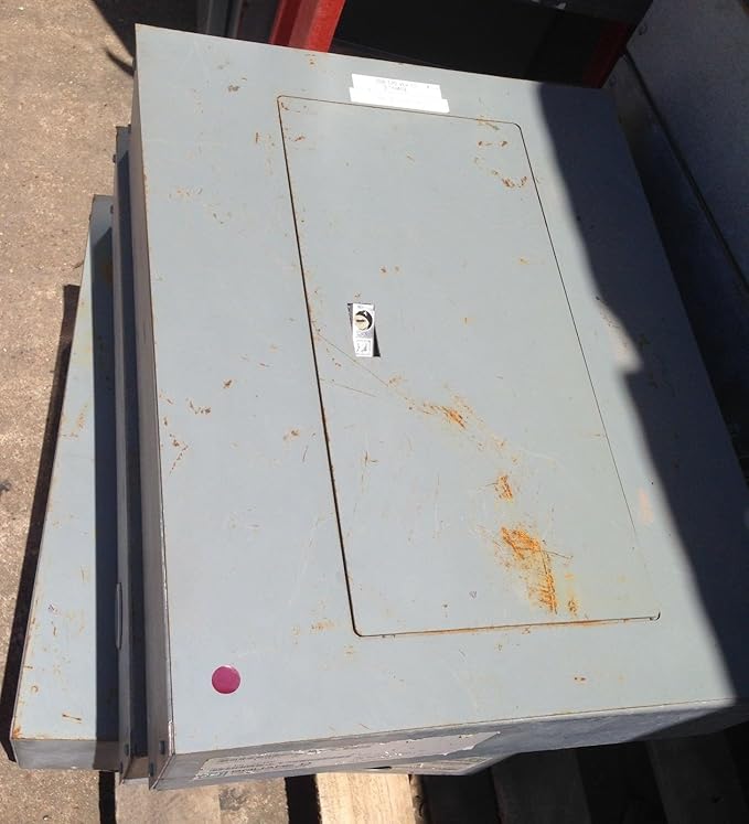 SCHNEIDER ELECTRIC Panelboard Cover/Trim Type 1 S 26H 20W MHC26S Mtr ...