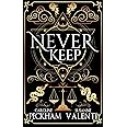 Amazon.com: Never Keep (Book 1 in the Sins of the Zodiac series) (1 ...