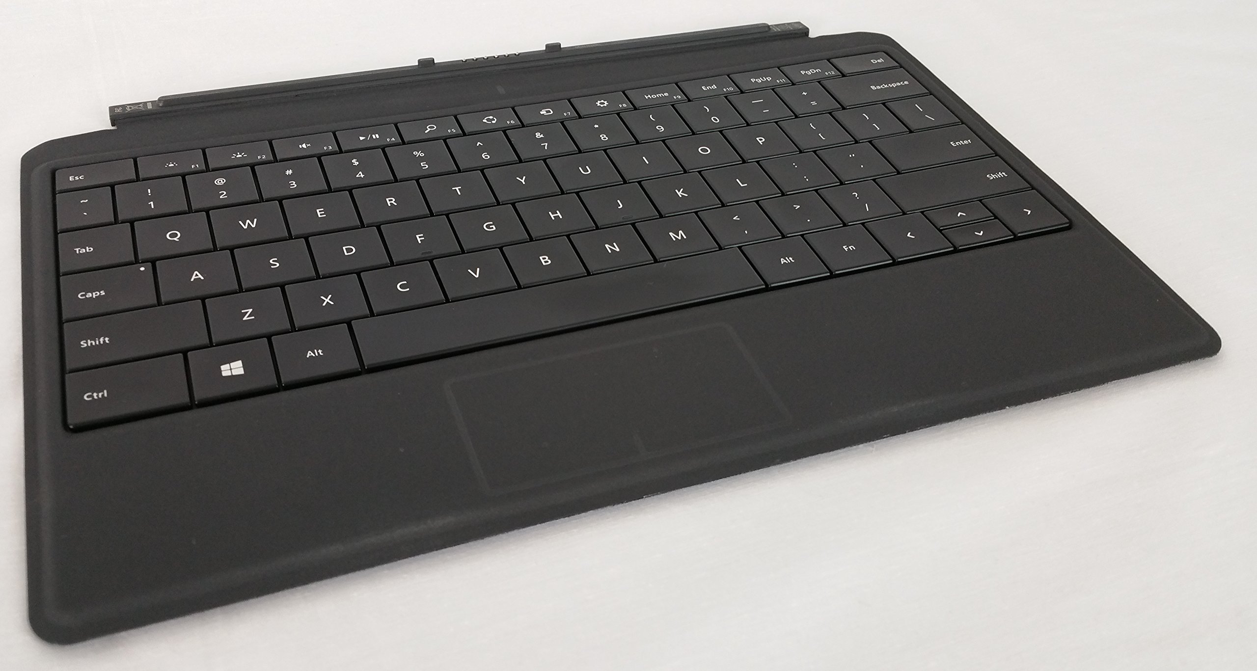 Mua Microsoft Power Cover Grey Surface 2 trên Amazon Mỹ chính hãng 2024 ...