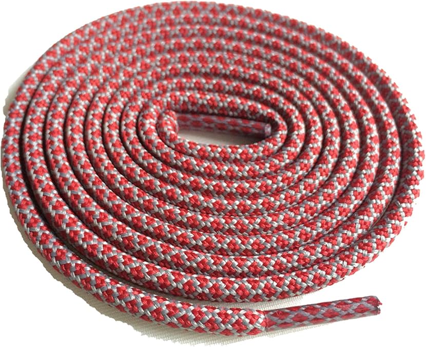 shoelaces Multi Color Two Toned Shoestring Colored Children'S Shoelaces ...