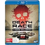 Amazon.com: Death Race 2000 (Roger Corman's Cult Classics) [Blu-ray ...
