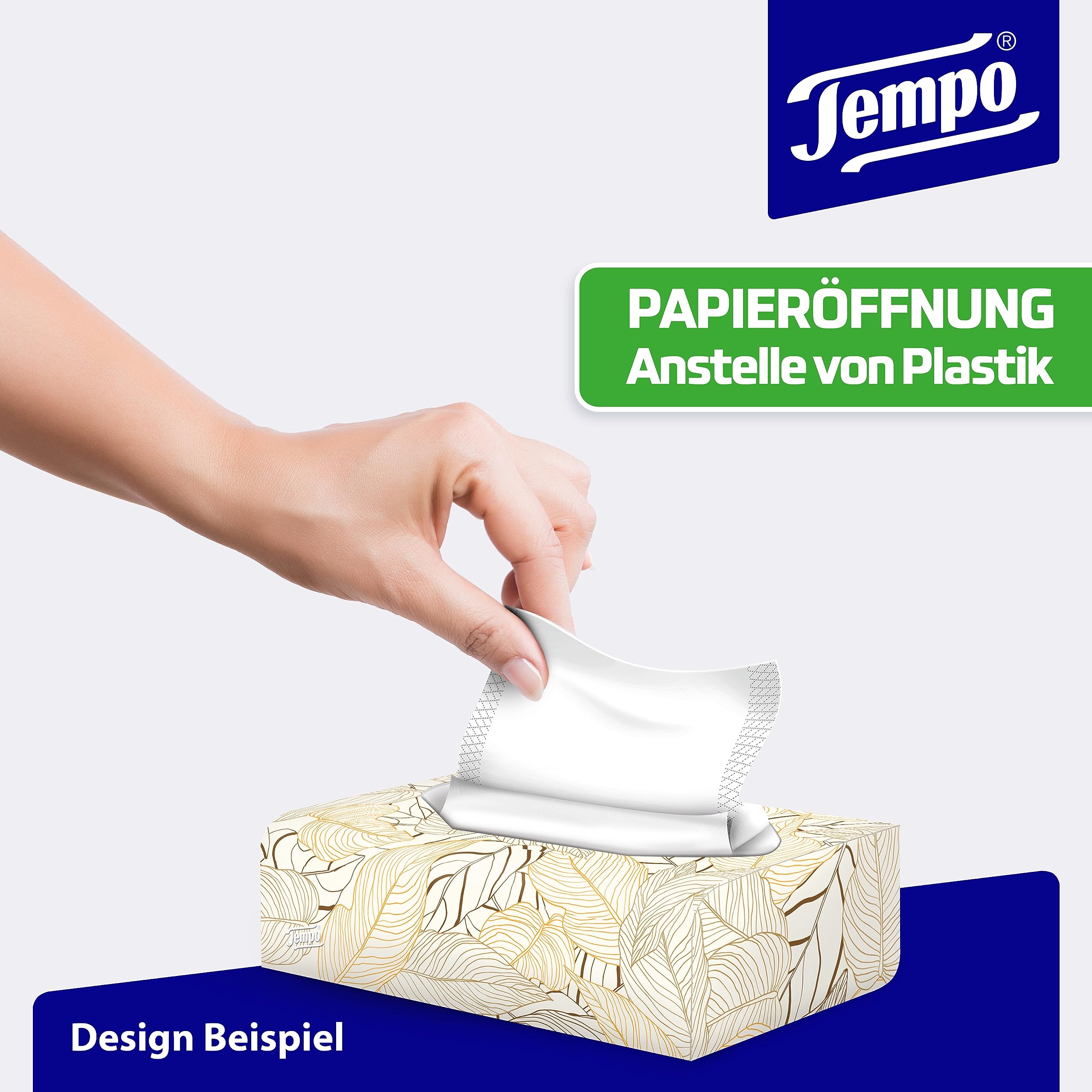 Mua Tempo Facial Tissues, 12 Tissue Boxes, 100 Tissues per Box (1200 ...