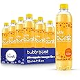 Amazon.com: bubly burst, Pineapple Tangerine, 16.9 FL Oz Bottles (Pack of 12)