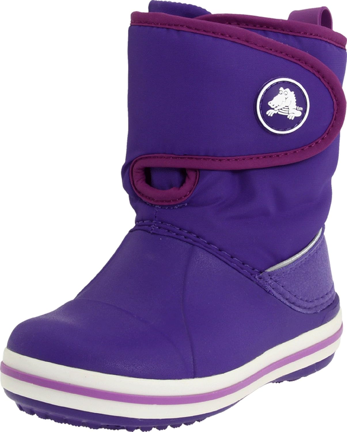 Crocs Crocband Gust, Bottes Mixte Enfant: Amazon.fr: Chaussures et Sacs