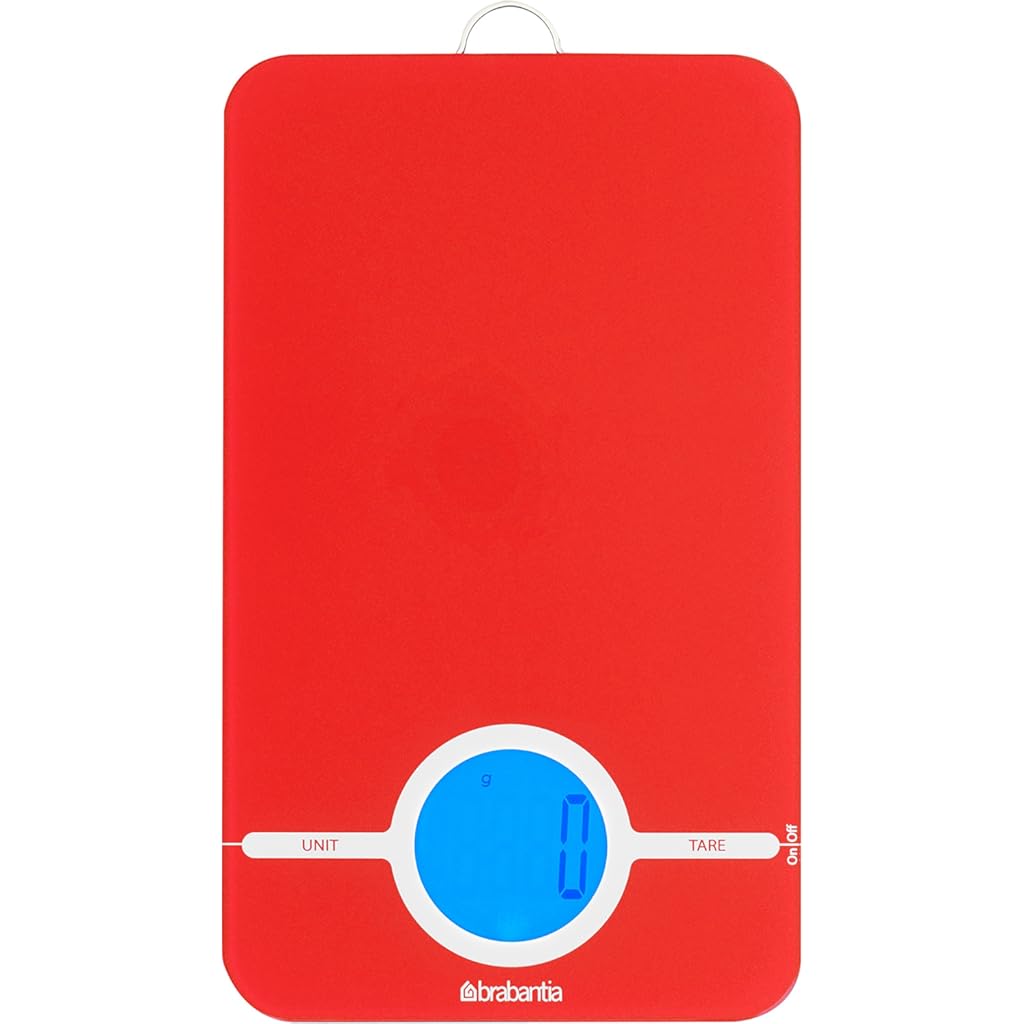 Red Weighing Scales Archives - My Kitchen Accessories
