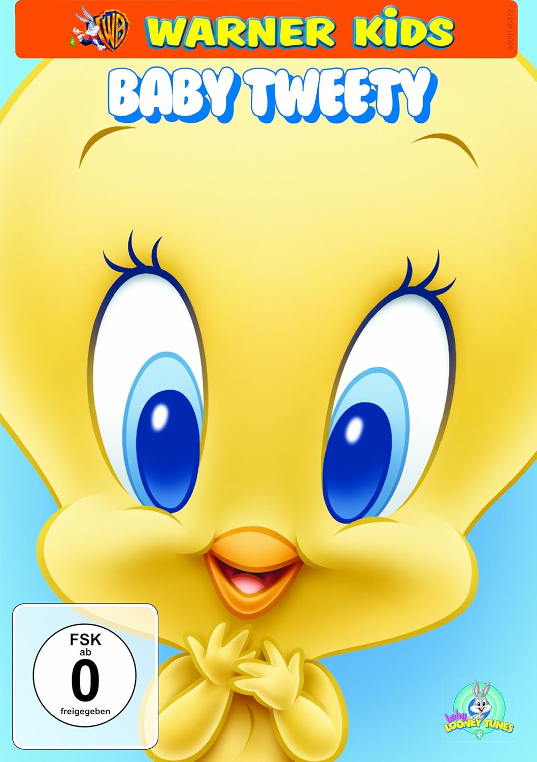 Baby Looney Tunes: Baby Tweety (DVD): Amazon.co.uk: DVD & Blu-ray