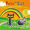 Pete the Cat: The Great Leprechaun Chase: Includes 12 St. Patrick's Day ...