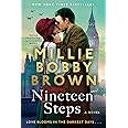 Amazon.com: Nineteen Steps: A Novel: 9780063335813: Brown, Millie Bobby ...