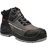 Calzado Industrial Comando advance 706 - Botas industriales para ...